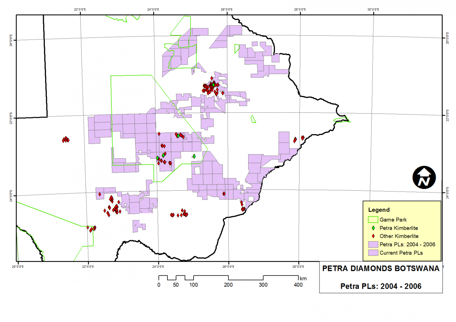 Botswana – Botswana Diamonds